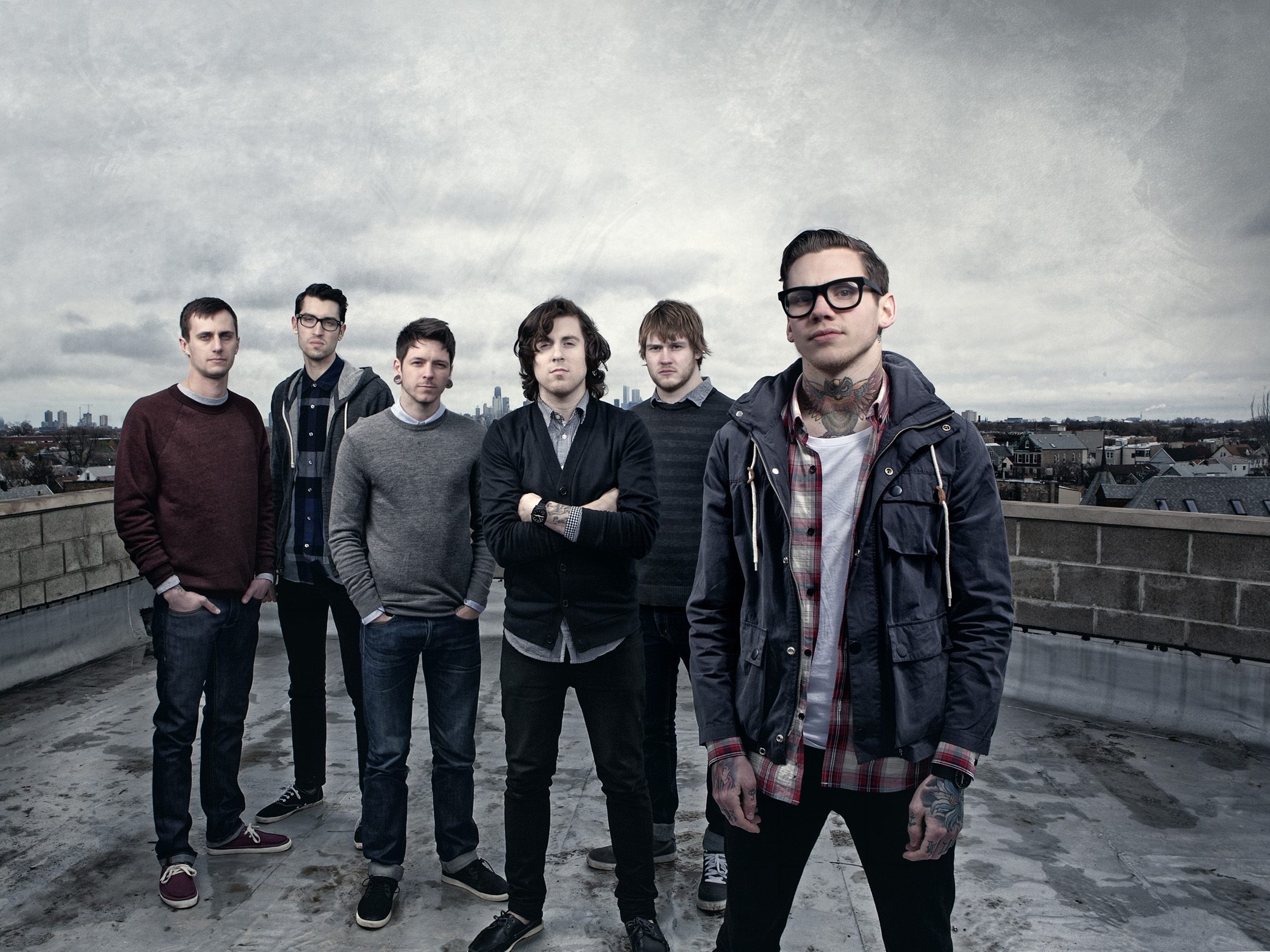 The Devil Wears Prada Warped Tour 2022