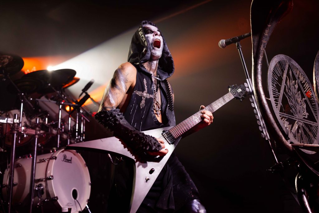 Behemoth Unleash Infernal Fury at Reverb Nightclub » IndependentPhilly.com