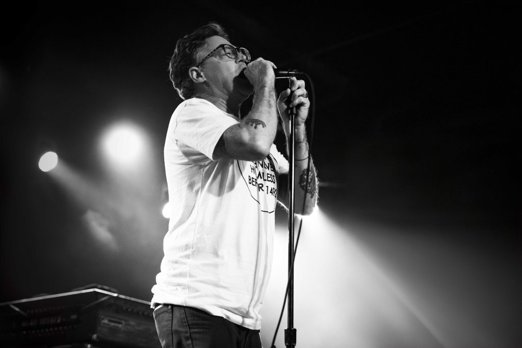 Idle Hands Raise Hell as the Murder City Devils rock Brooklyn Bowl ...