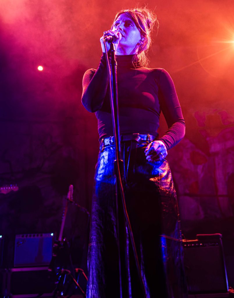 Sharon Van Etten Found Her Stride With The Attachment Theory ...