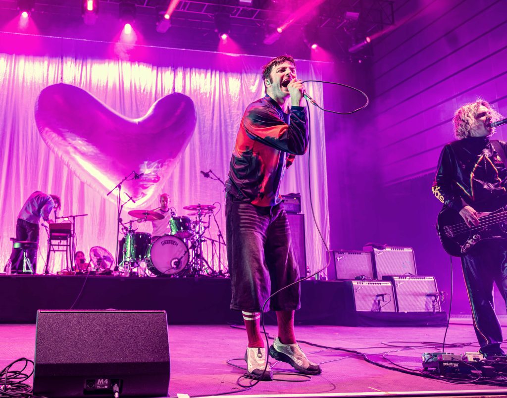 Fontaines D.C. Rattle the Capital with Punk Fury » IndependentPhilly.com