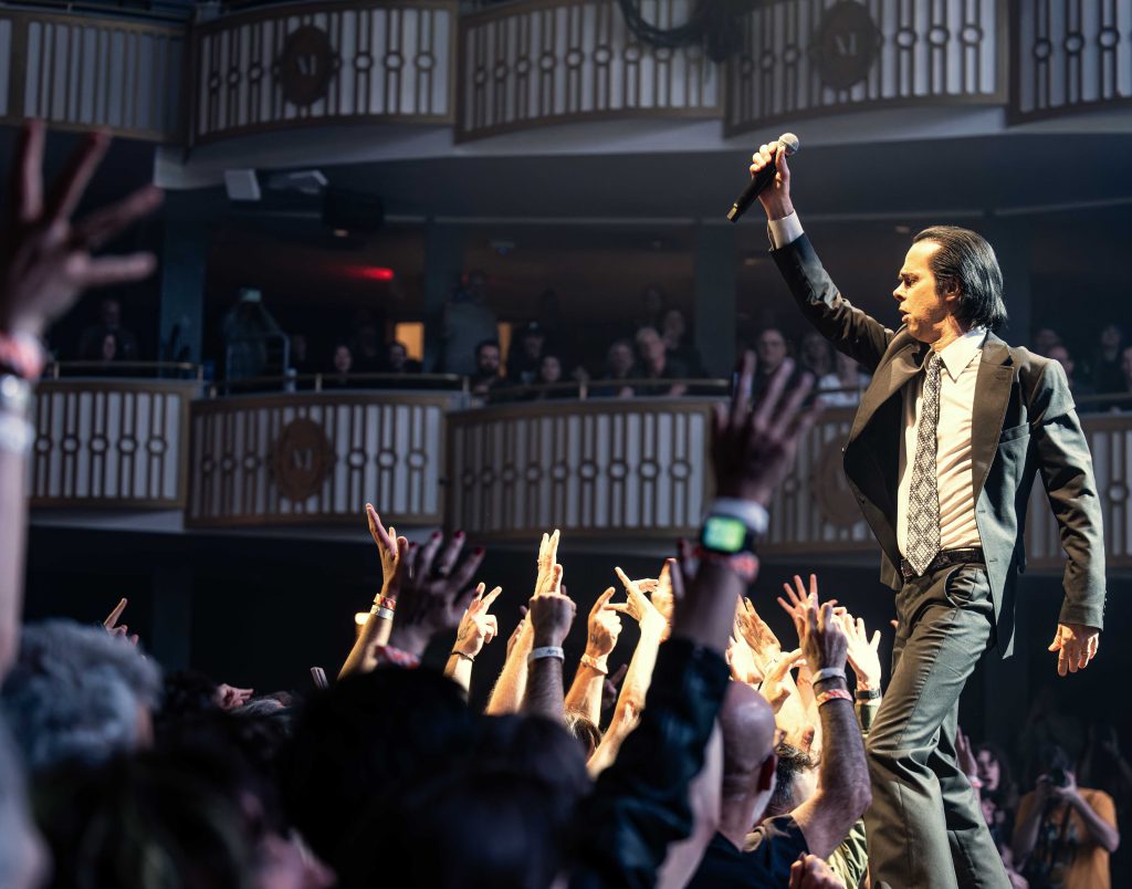 Holy Fury at The Met: Nick Cave’s Evangelical Chaos » IndependentPhilly.com