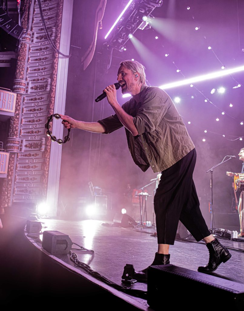 The Head and the Heart Find New Focus with Aperture in Philadelphia ...